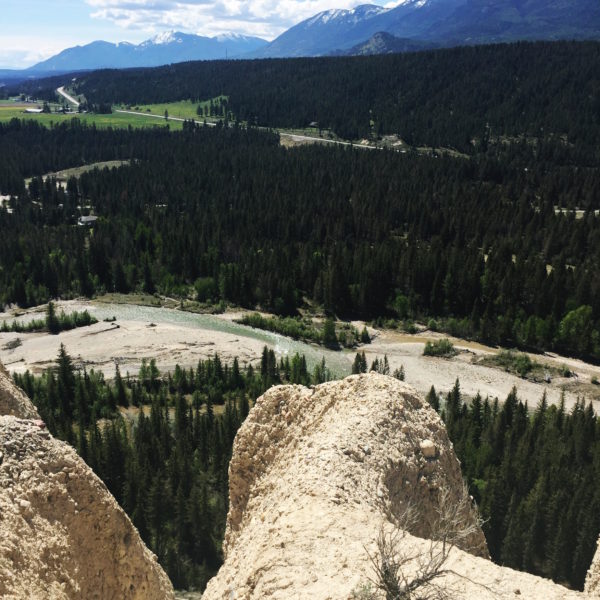 Hike: The Hoodoo Trail At Fairmont Hot Springs, BC - This Big Adventure
