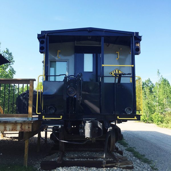 Camp and Glamp at Aspen Crossing - This Big Adventure