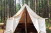 Tips for Staying in a Trapper's Tent - This Big Adventure