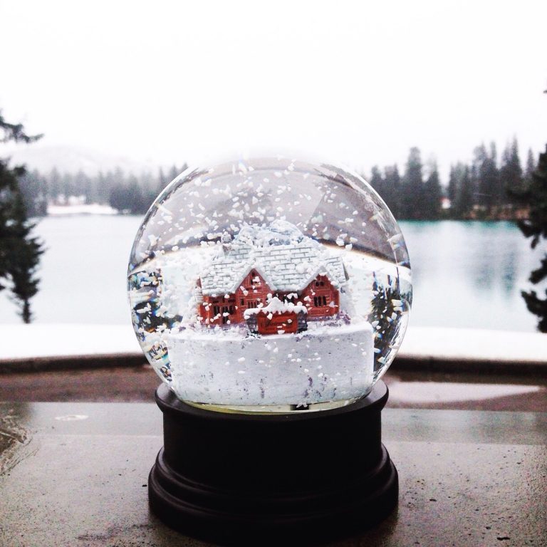 Camp: Luna Glamping, Northern Lights Resort - This Big Adventure