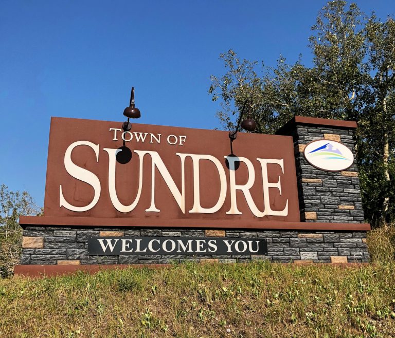 What to do in Sundre, Alberta - This Big Adventure