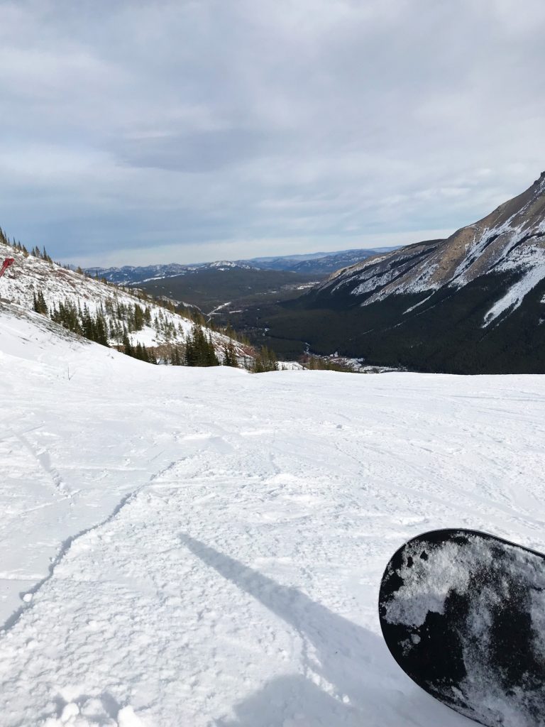 7 Reasons To Ski at Castle Mountain Resort - This Big Adventure